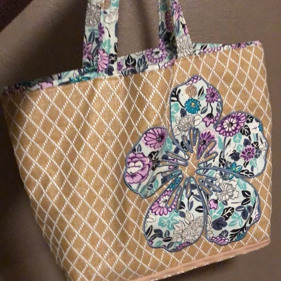 Vera Bradley | Bags | Ver Bradley Beach Tote | Poshmark